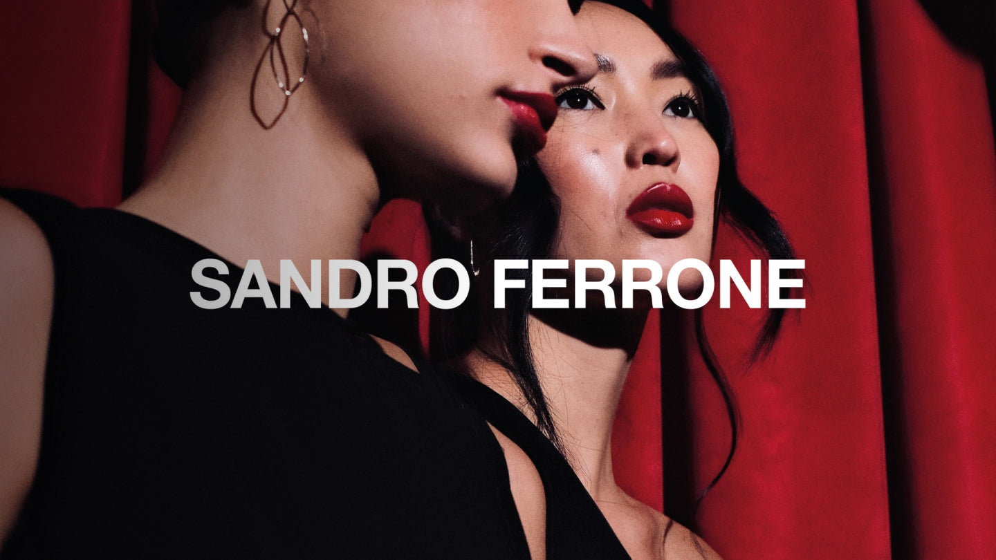 Collezione Spring Summer 2025 | Sandro Ferrone