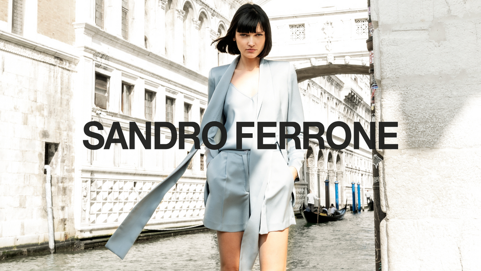Le Collezioni Sandro Ferrone | Stile ed Eleganza Made in Italy